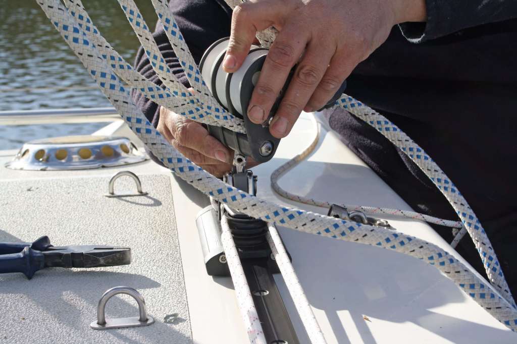 Rigging – Freemantle Marine Services | Boat Refit & Repair